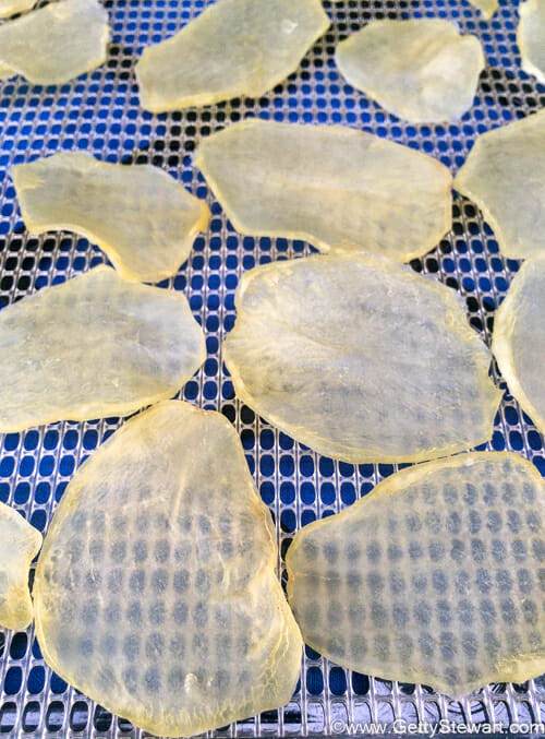 How to Dehydrate Potatoes for Multi Use - Getty Stewart