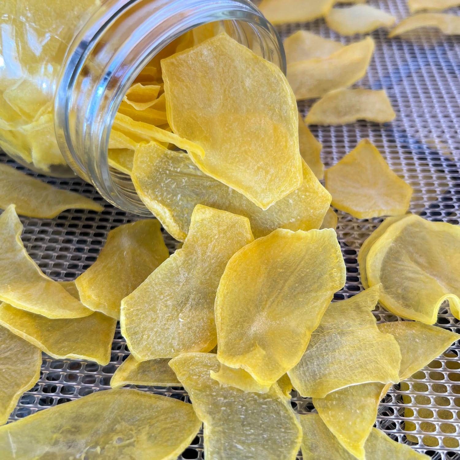 How to Dehydrate Potatoes