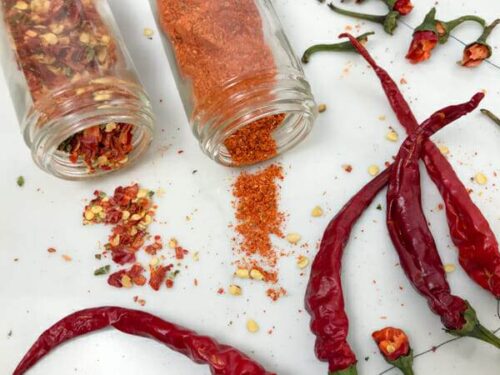 How to Make Homemade Cayenne Pepper