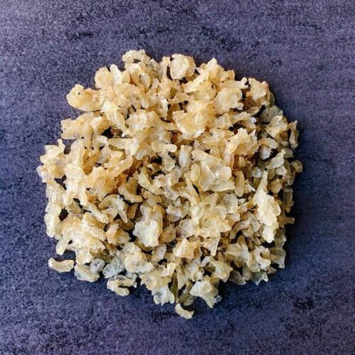 How To Dehydrate Rice - White or Brown Rice - GettyStewart.com