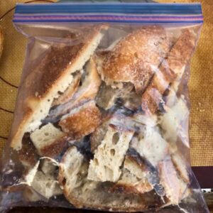 How to Make Bread Crumbs from Leftover Bread - GettyStewart.com