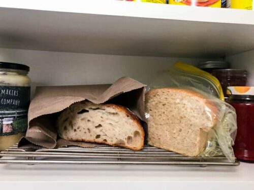 How to Store Bread to Keep it Fresh and Tasty - GettyStewart.com
