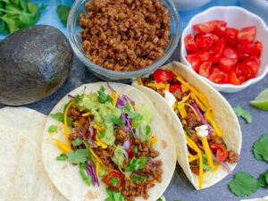 Quick and Simple Taco Salad Recipe for Busy Weeknights
