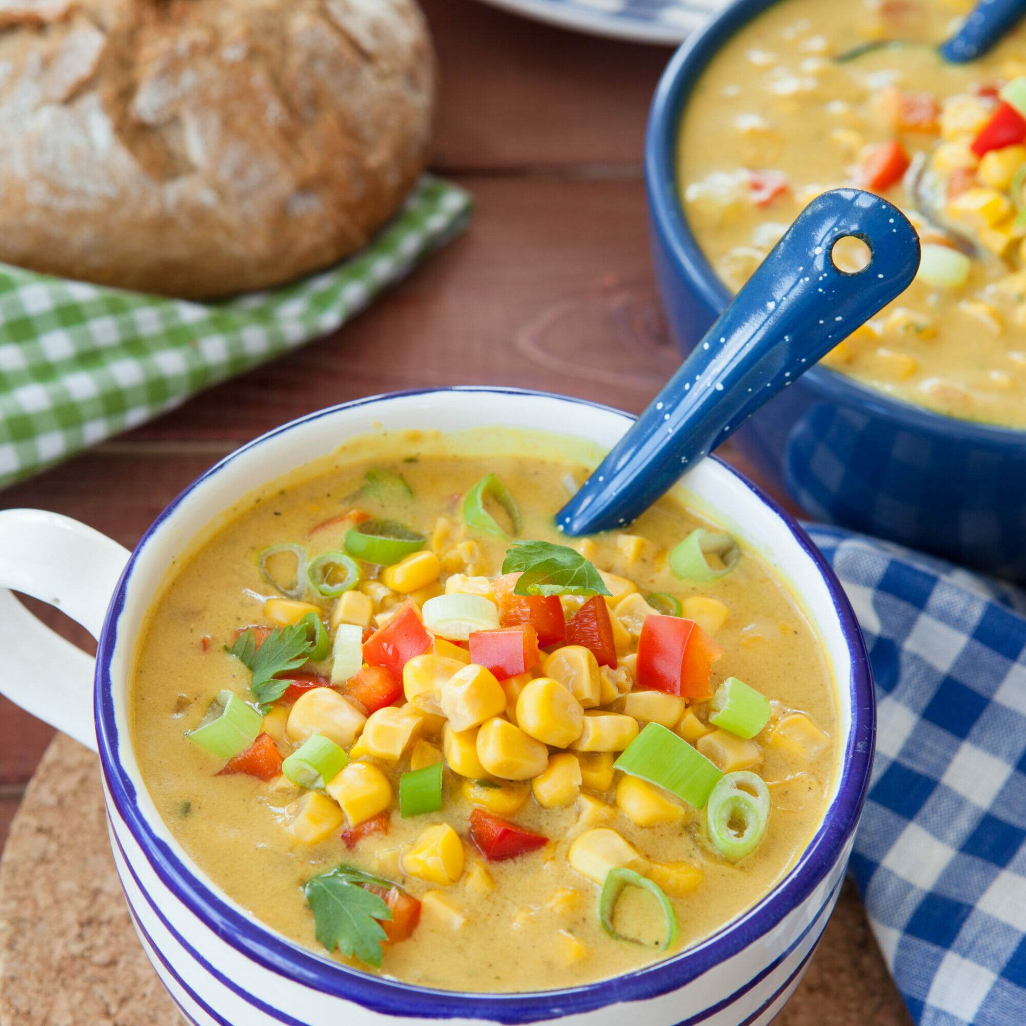 The Ultimate Chowder Recipe - Choose Your Add-Ins - GettyStewart.com