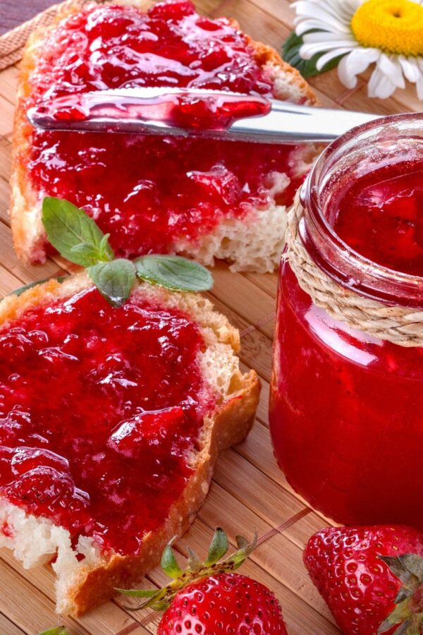 Beginners Guide to Homemade Jams & Jellies