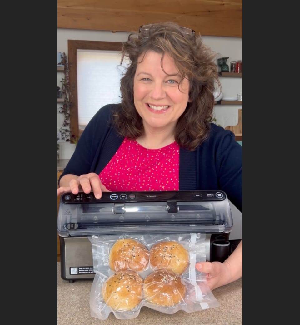 My Favourite Vacuum Sealer - GettyStewart.com